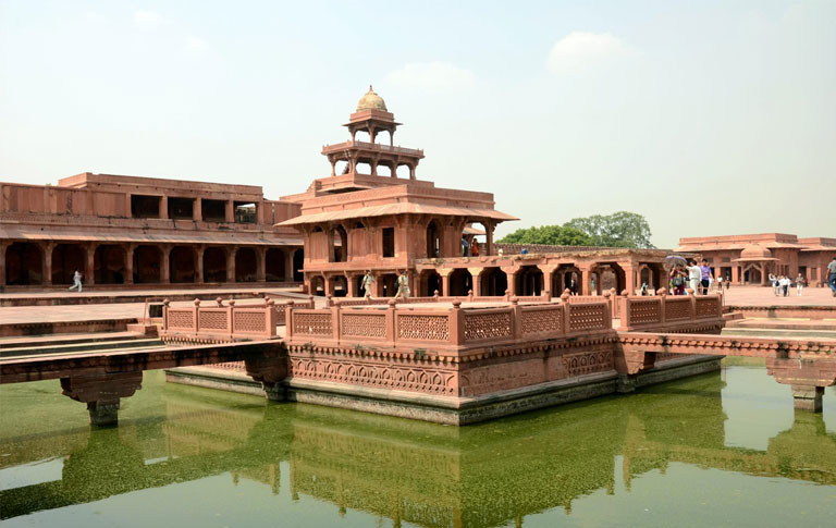 Panch Mahal - Buland Darwaza